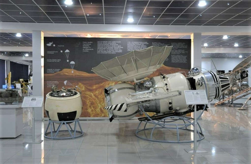 Soviet Venus Lander? Stranded in Earth Orbit – New Speculation