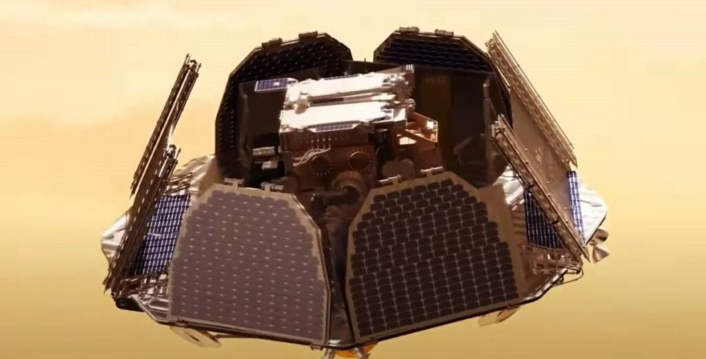 Mars Rover: “Do the Loco-motion”