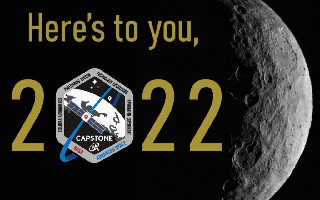 Cislunar Space: Pathfinder Mission to Share Data with Air Force