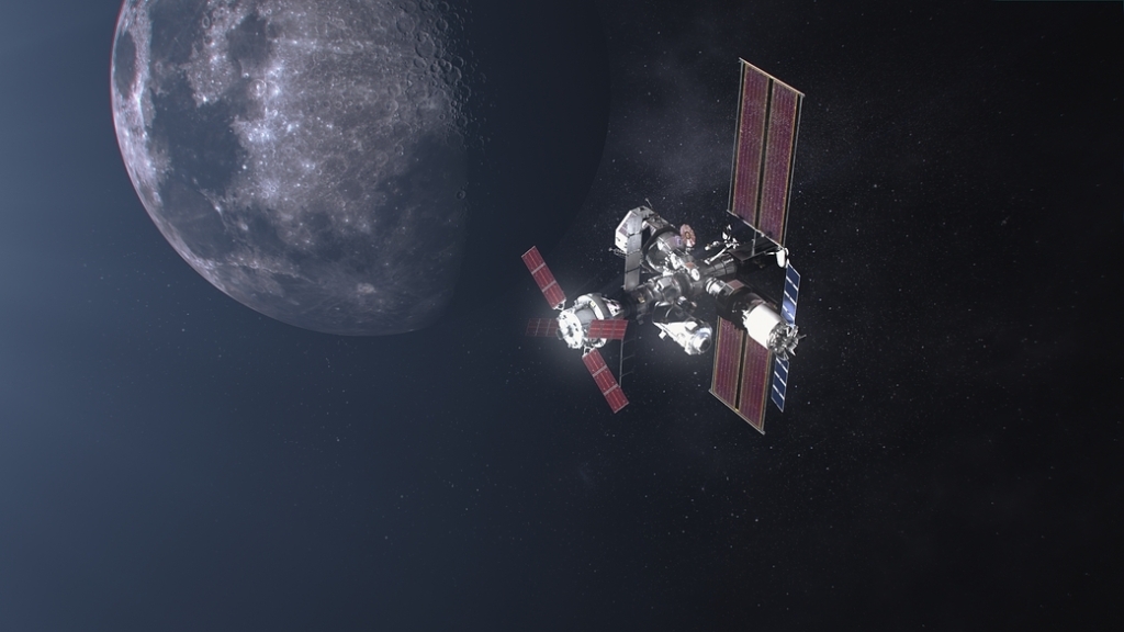 Cislunar Space: Pathfinder Mission to Share Data with Air Force