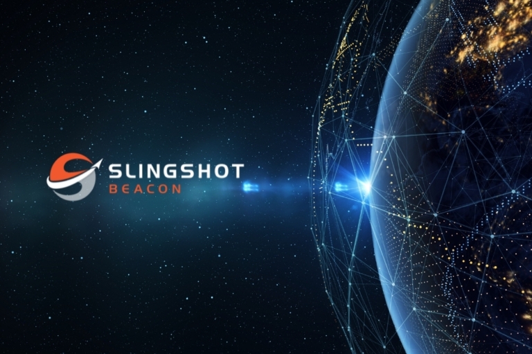 Slingshot Beacon: Space Collision Avoidance