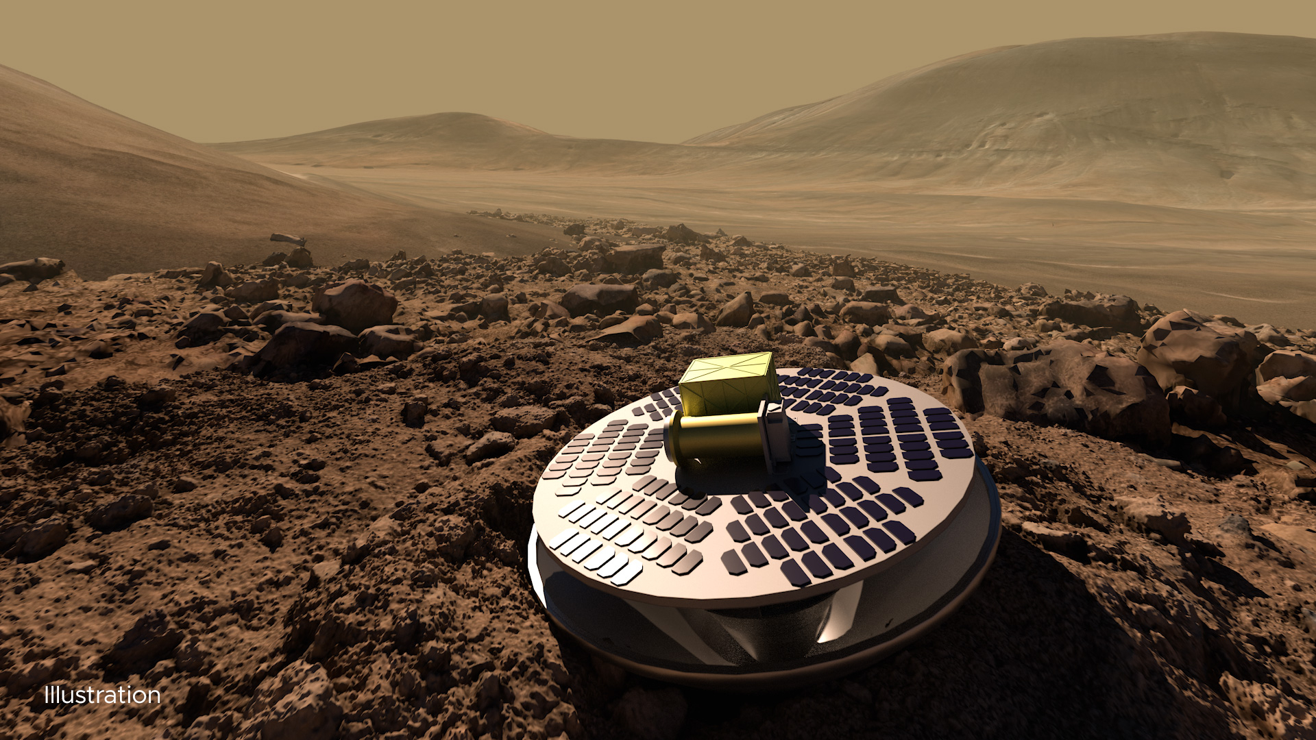 Mars Low-cost Exploration: Slam-bang Landings