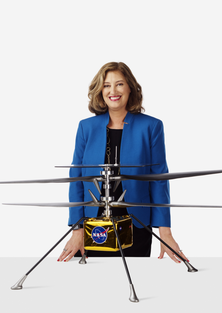 Finding Balance within the Space Ecosystem – My Interview: JPL Director ...