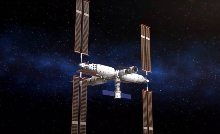 China Space Station: Future Growth Plans