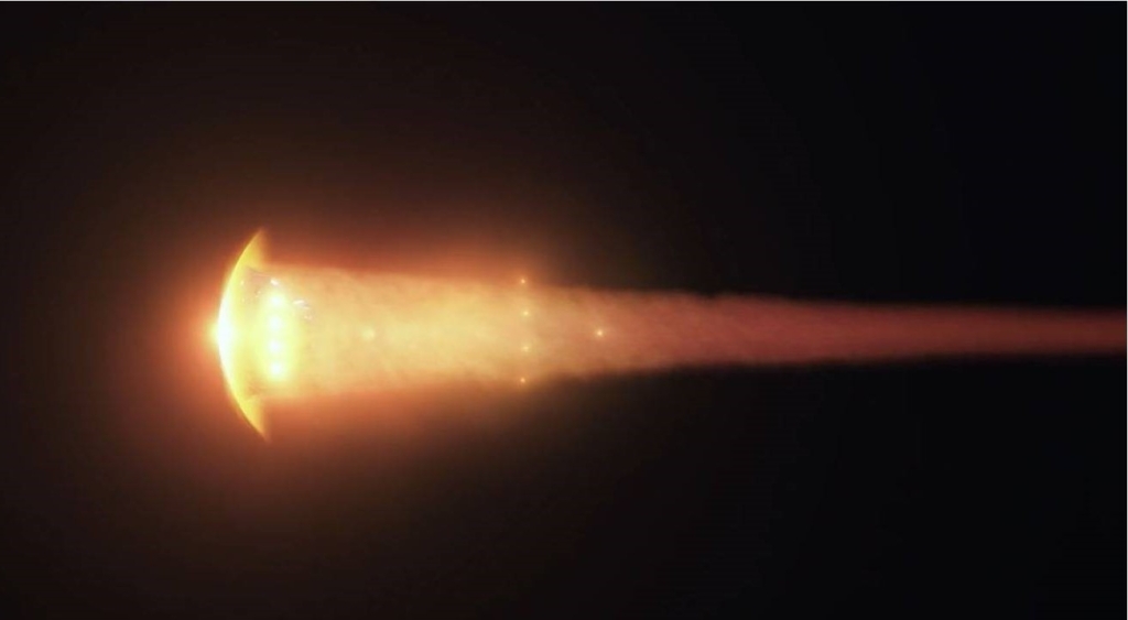 Trial by Fire: Orion Capsule’s Heat Shield – Will it Hold Up?