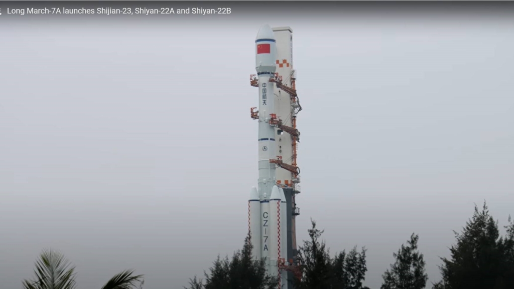 China Booster Launch Sparks Philippine Precautions (Once Again)