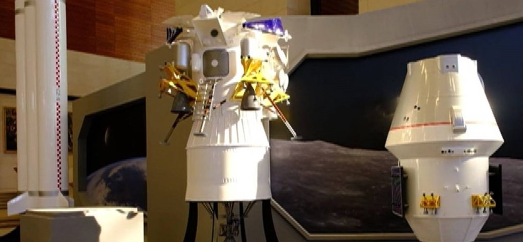 China Exhibition: Human Moon Program Enters New Phase; Space Station ...