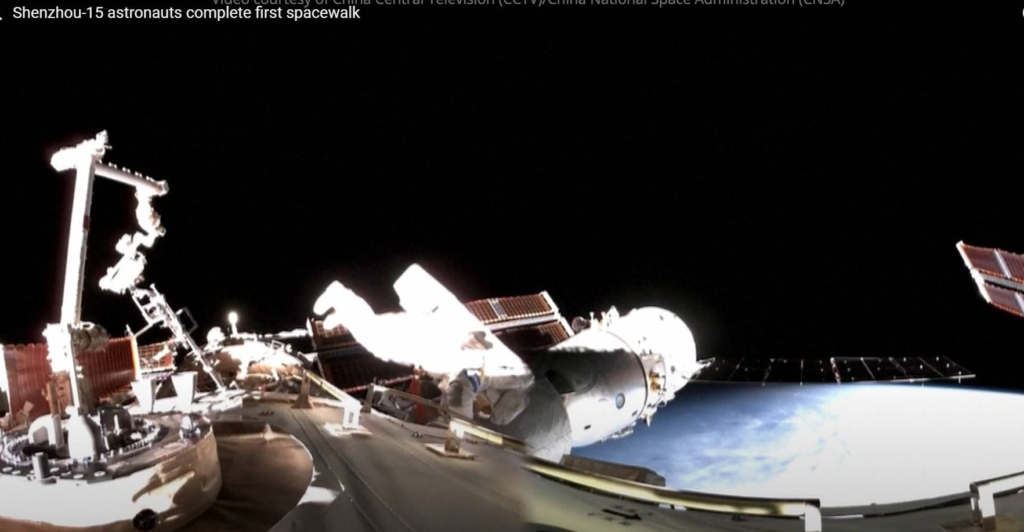 China Space Station Operations for 2023 Outlined