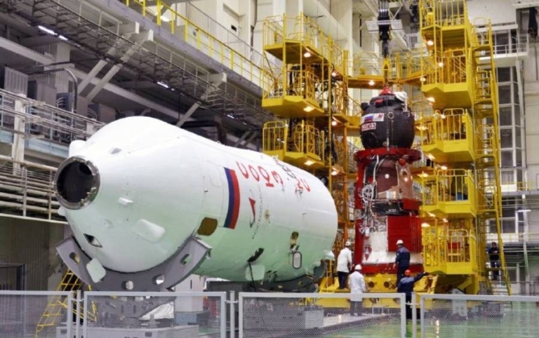 Russia’s “Emergency Situation” at the International Space Station