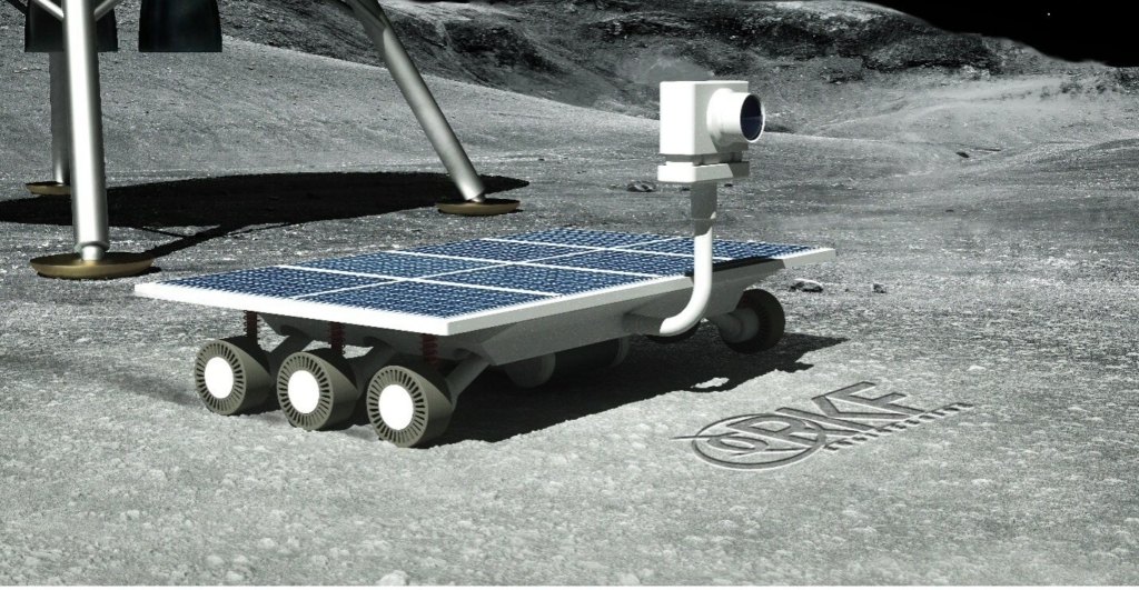 Celestial Printing Idea Patented