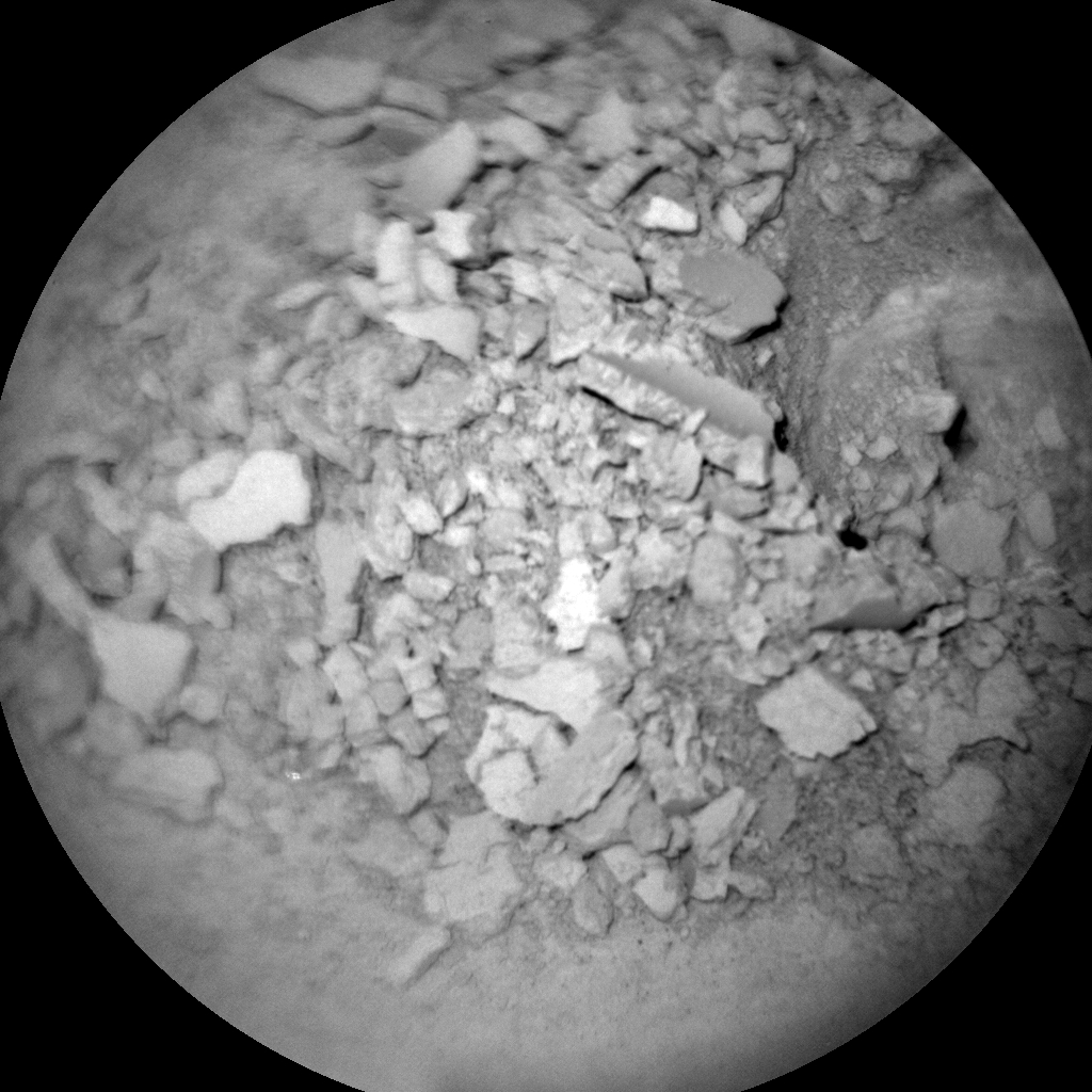 Curiosity Mars Rover: Successful Drilling, Anxious Scientists