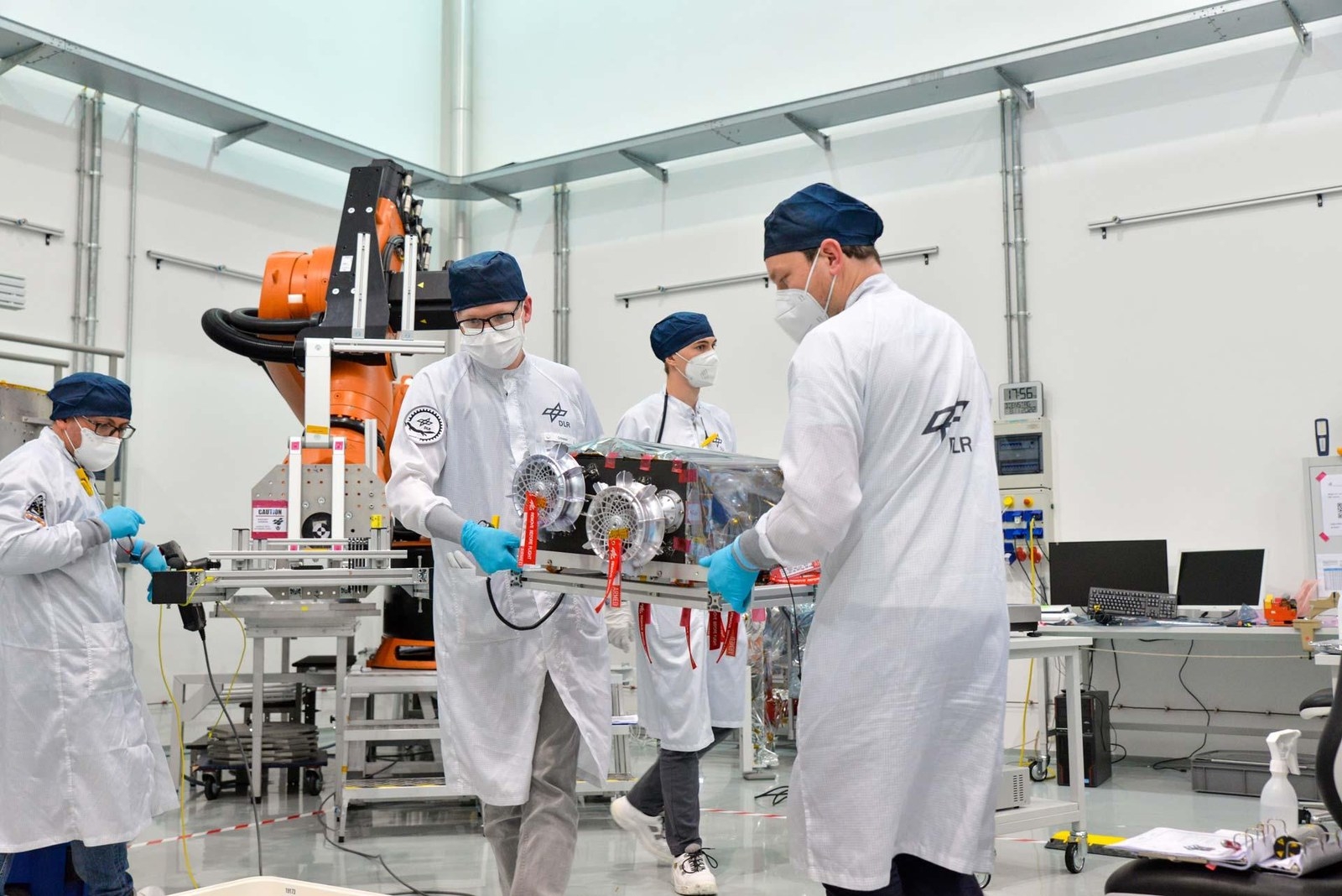 Japan’s Martian Moons Explorer, Rover Progress