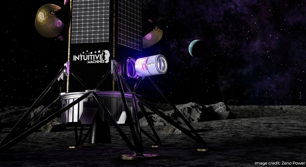 NASA Techno-picks for Long-term Moon, Cis-lunar Exploration