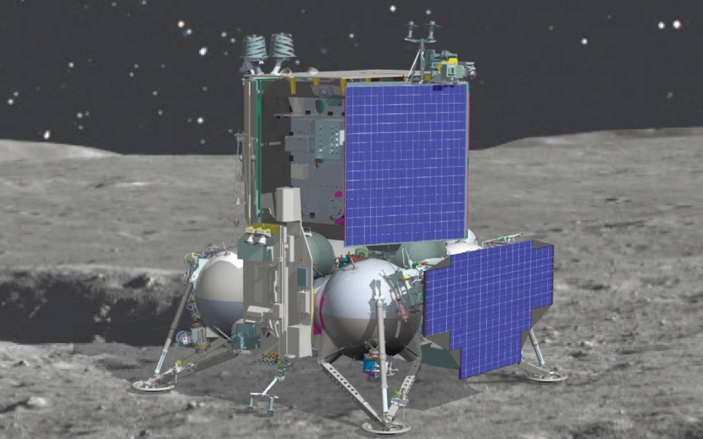 Russia’s Moon Probe Failure: Why and What Next?