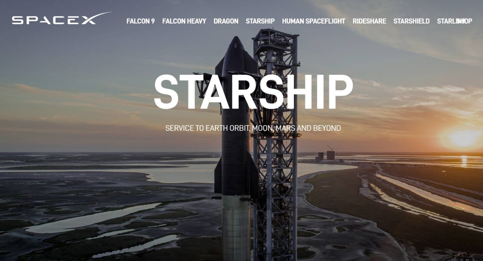 FAA Ground Control to SpaceX – Next Starship Launch