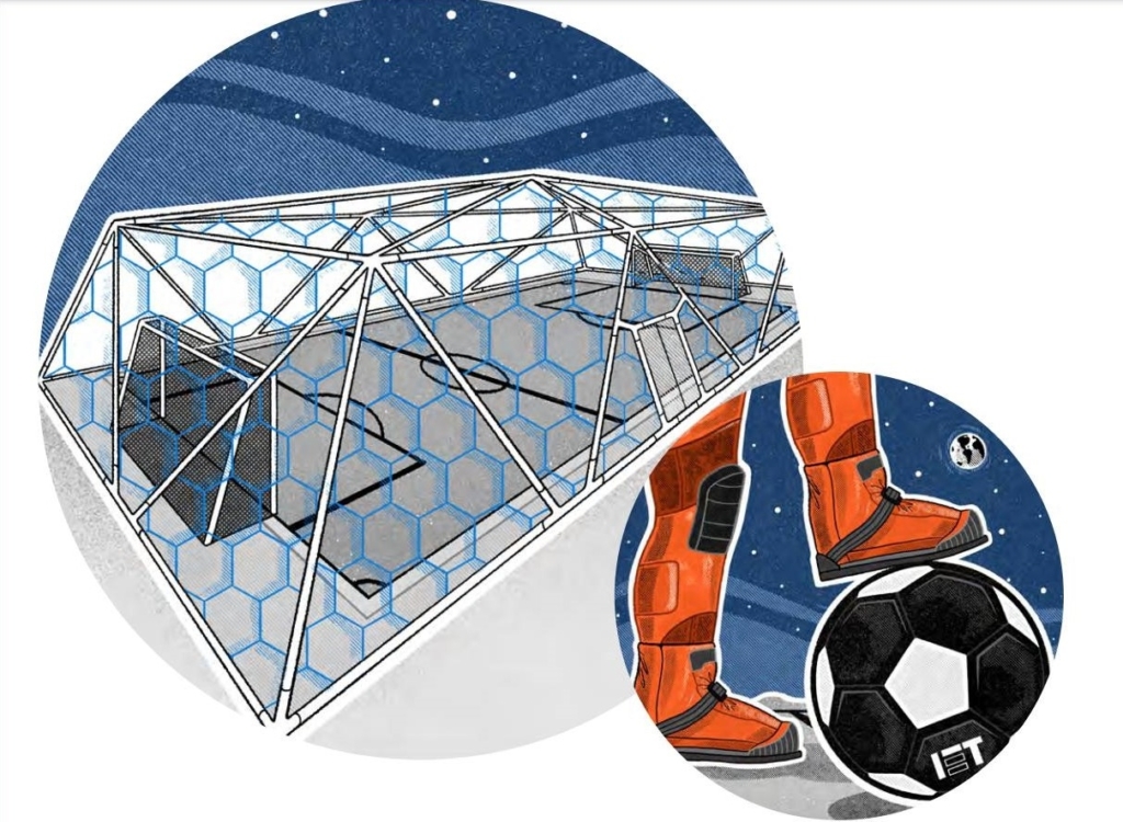 Kickoff Time for the Moon? Play by the Rules