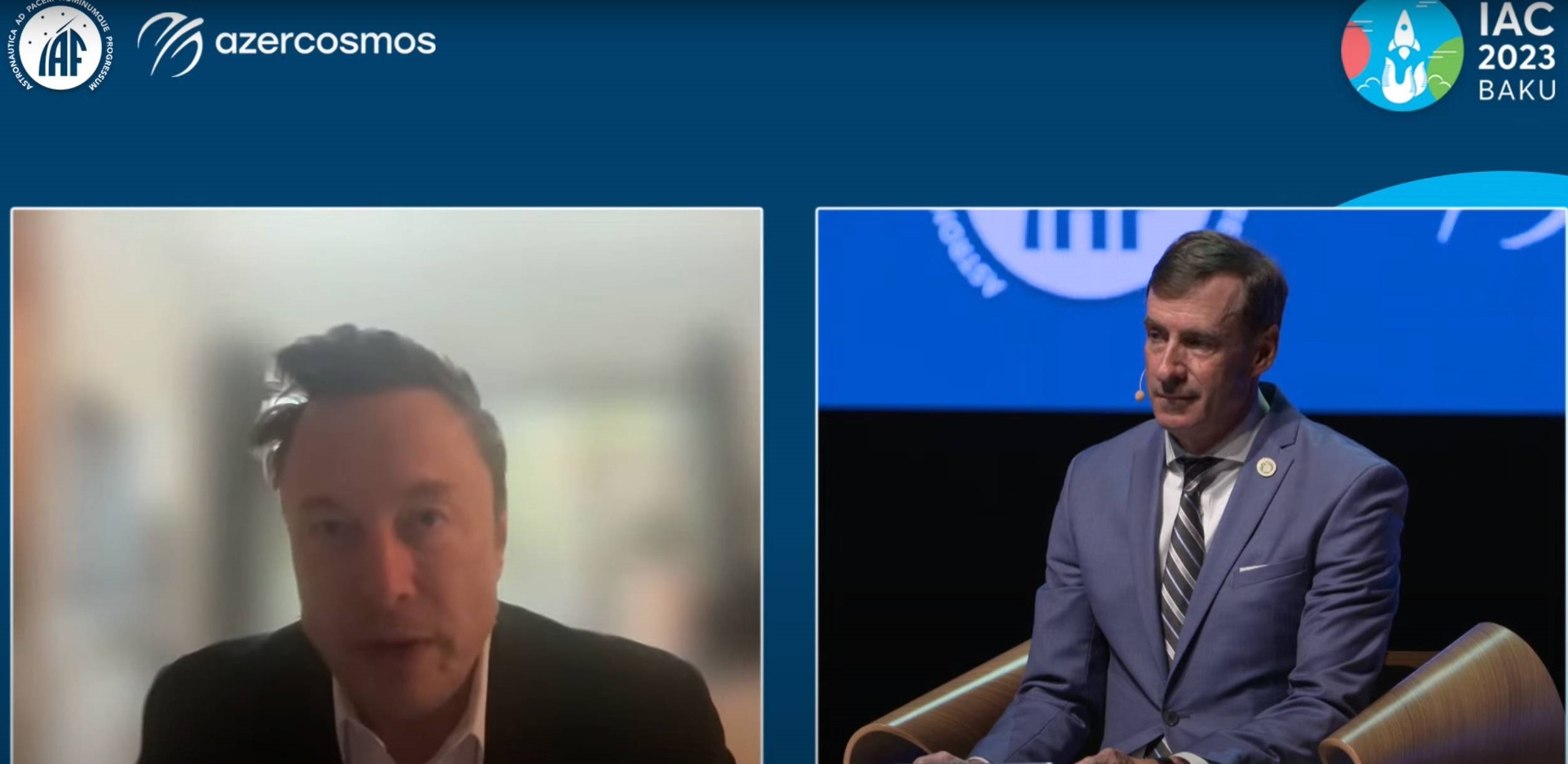 Starship and Beyond! A Conversation with SpaceX Elon Musk