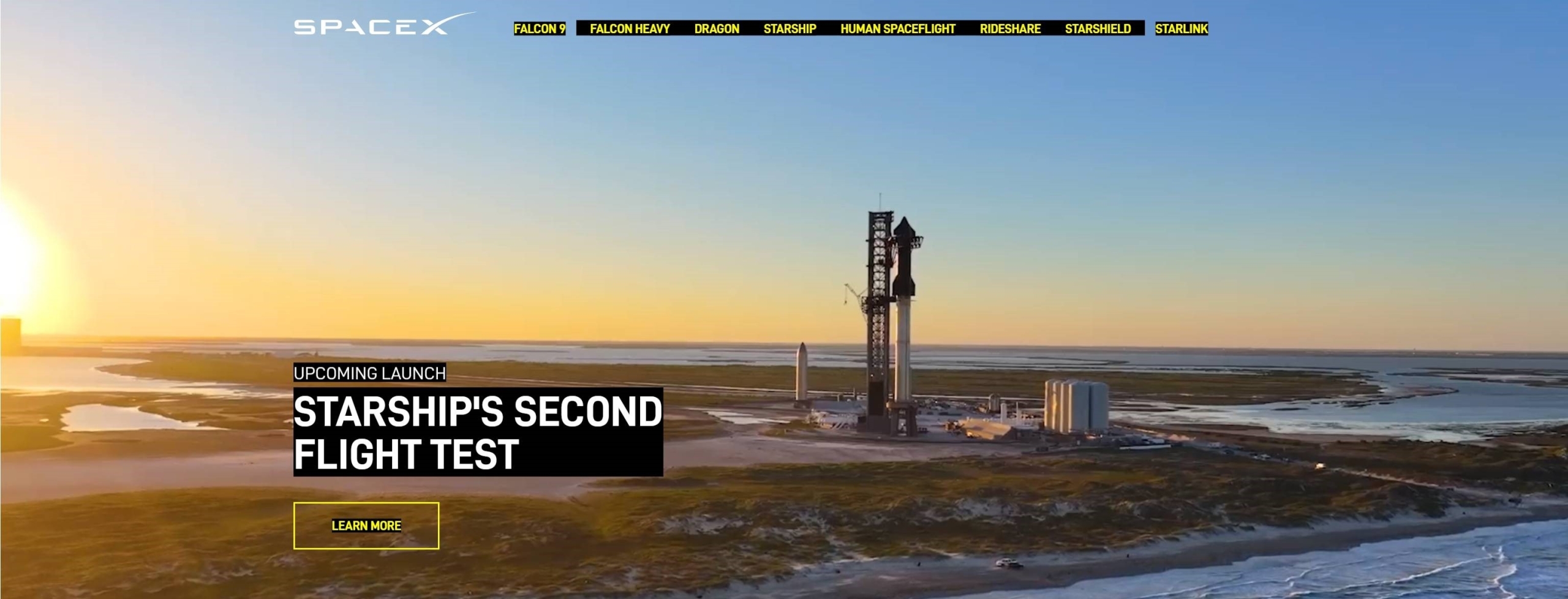 SpaceX Starship Flight Test 2: “00.00.00 – Excitement Guranteed”