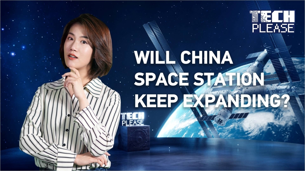 China Eyes Additional Space Station Modules