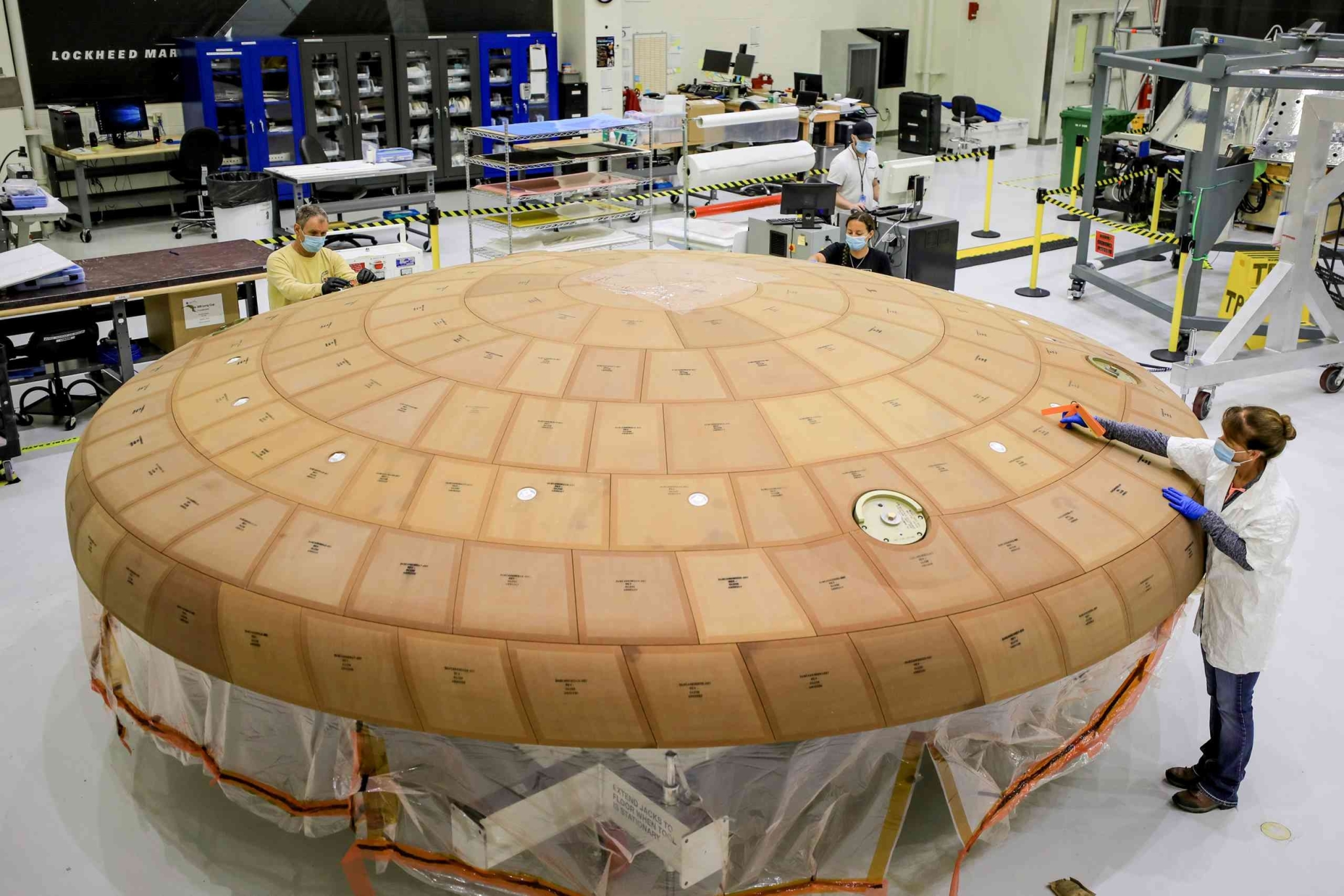 Safety Report to NASA Flags Risks, Caution, and Uncertainties