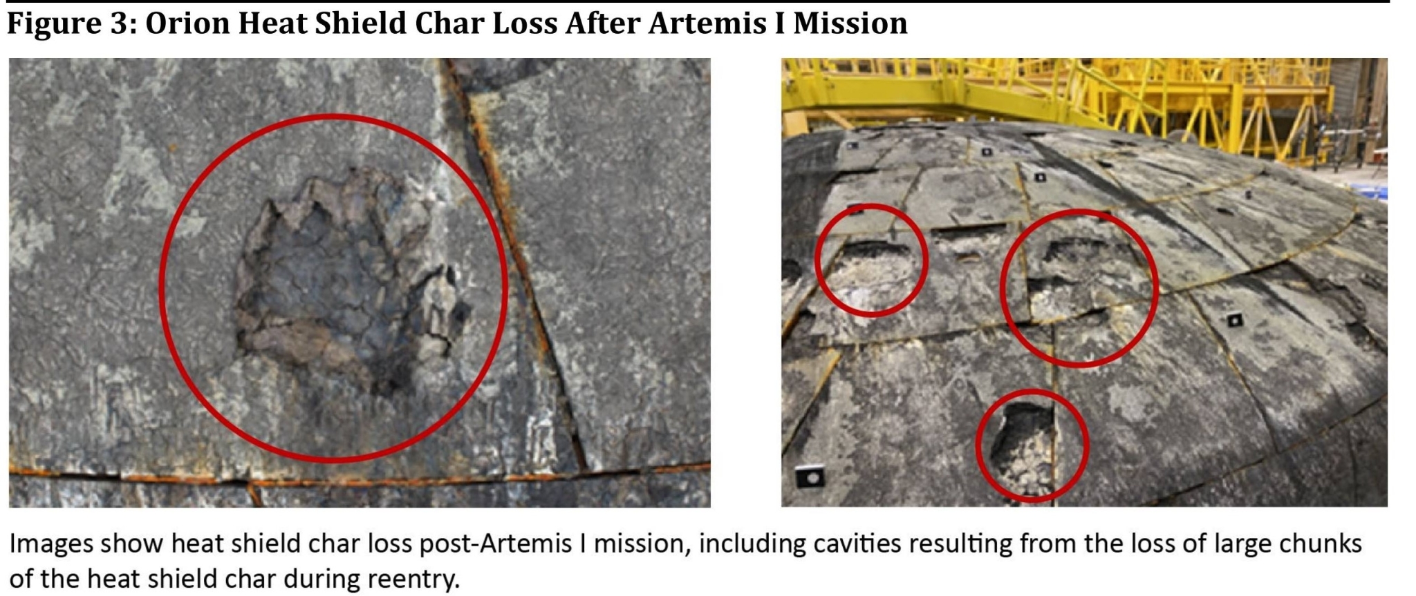 Artemis II: What About That Heat Shield?