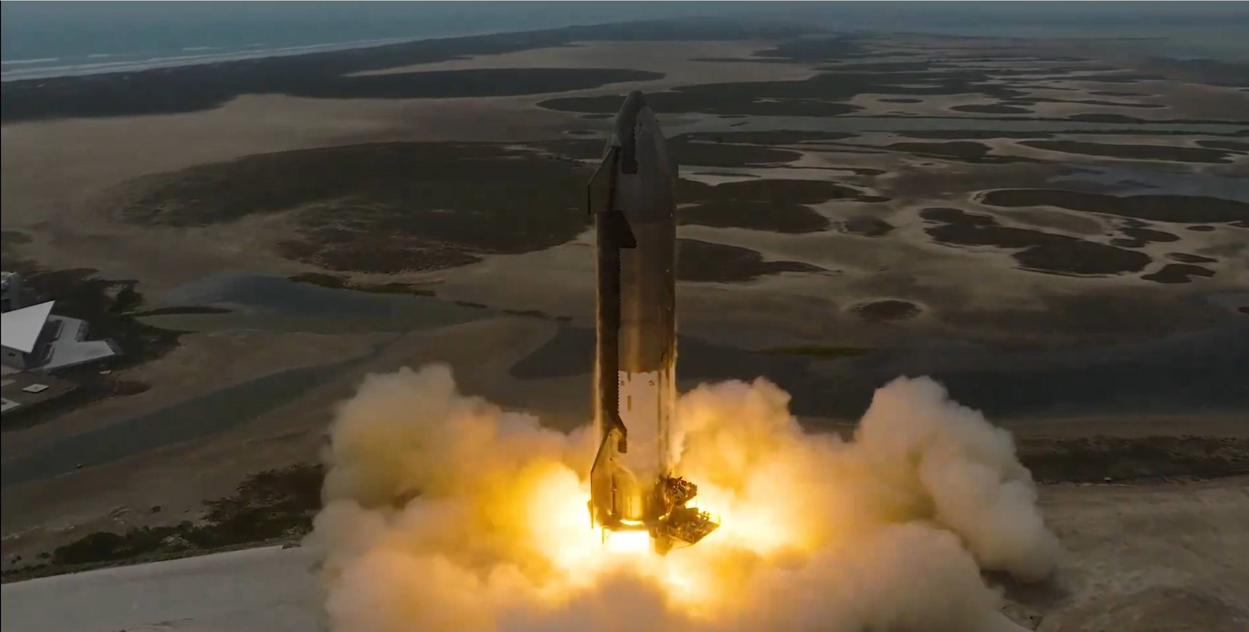 SpaceX Starship-Super Heavy: Florida Launch Site – Environmental Impact ...