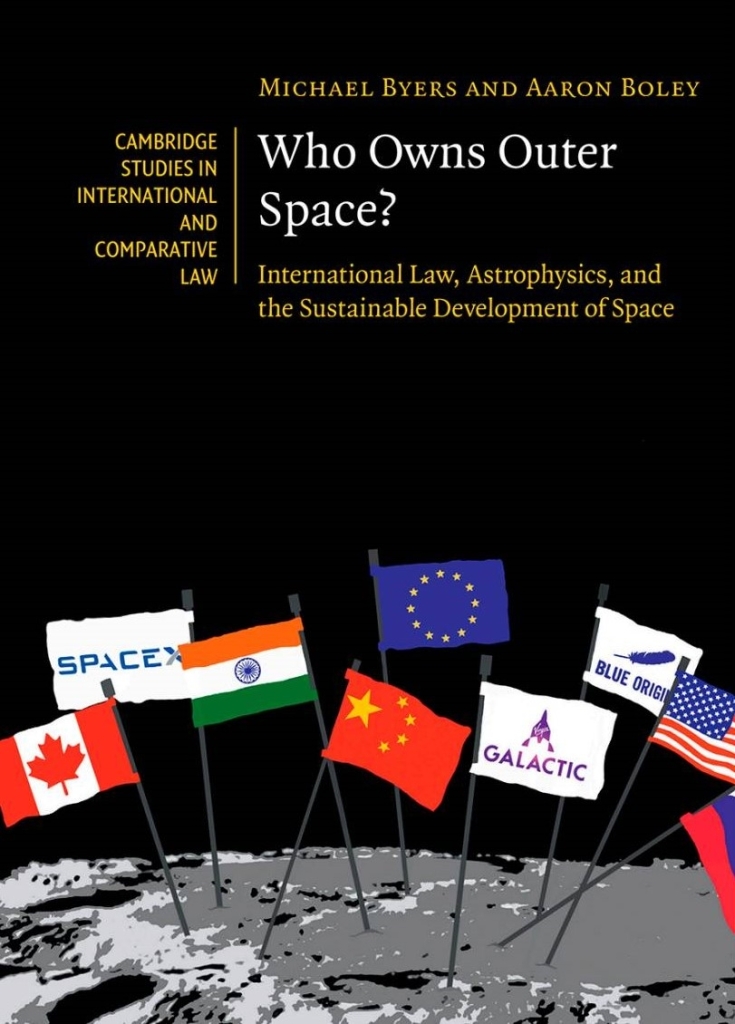 Space Book Reviews - Leonard David's INSIDE OUTER SPACE