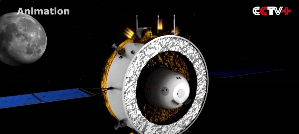 China Moon Researchers Prepare for Far Side Sample Return