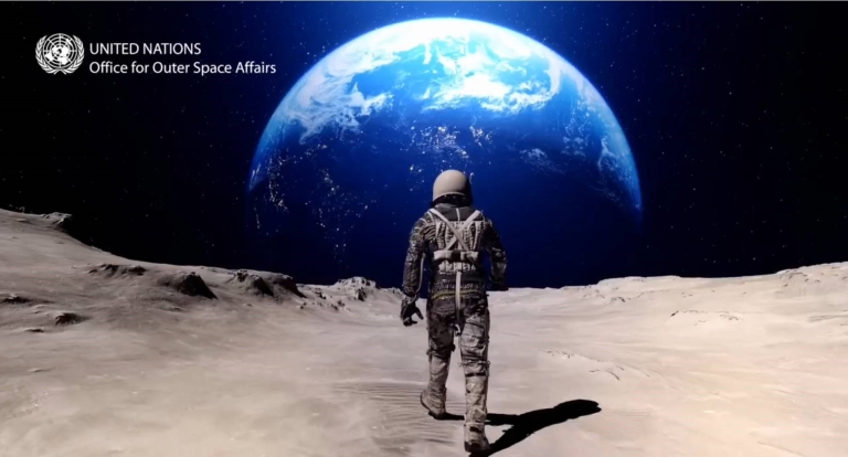 United Nations Gathering Explores Sustainable Moon Exploration