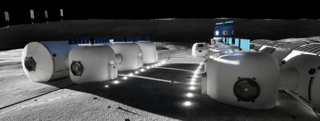 High time to Crank up the “Volume” in Space
