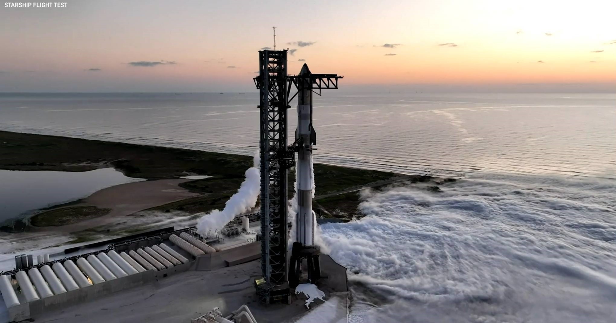 SpaceX Starship Test Flight 5 Chalks Up Achievements