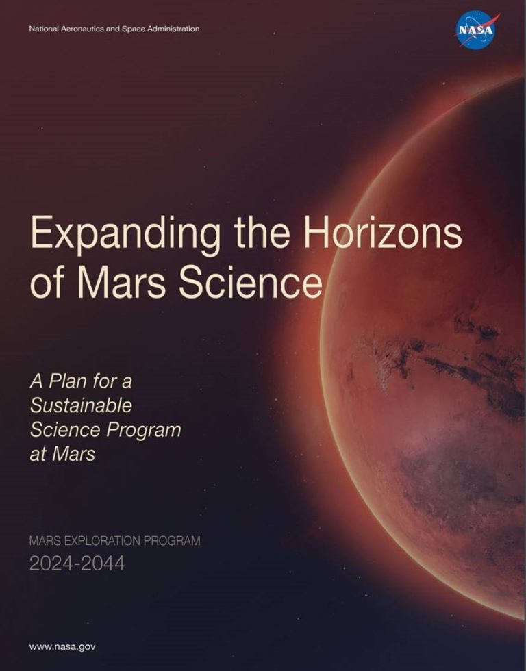 NASA Mars Exploration: Report Calls for Program Paradigm Shifts