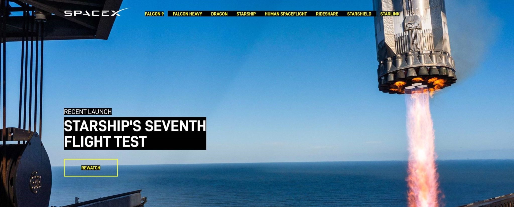 SpaceX Starship 7 Test Flight: MAGA Rocket Post-mortum