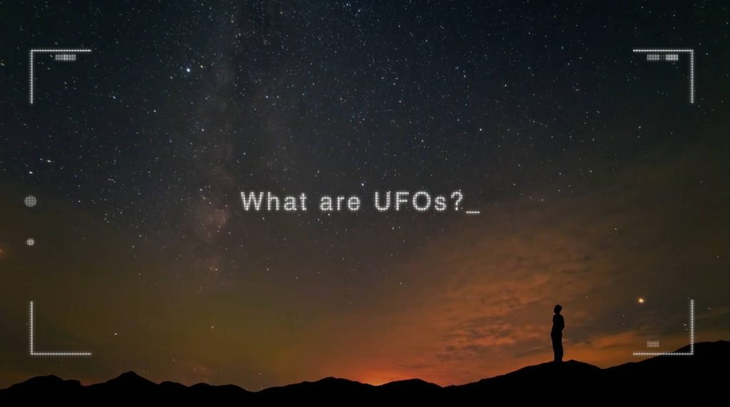 NOVA Science Broadcast: Focus on UFOs