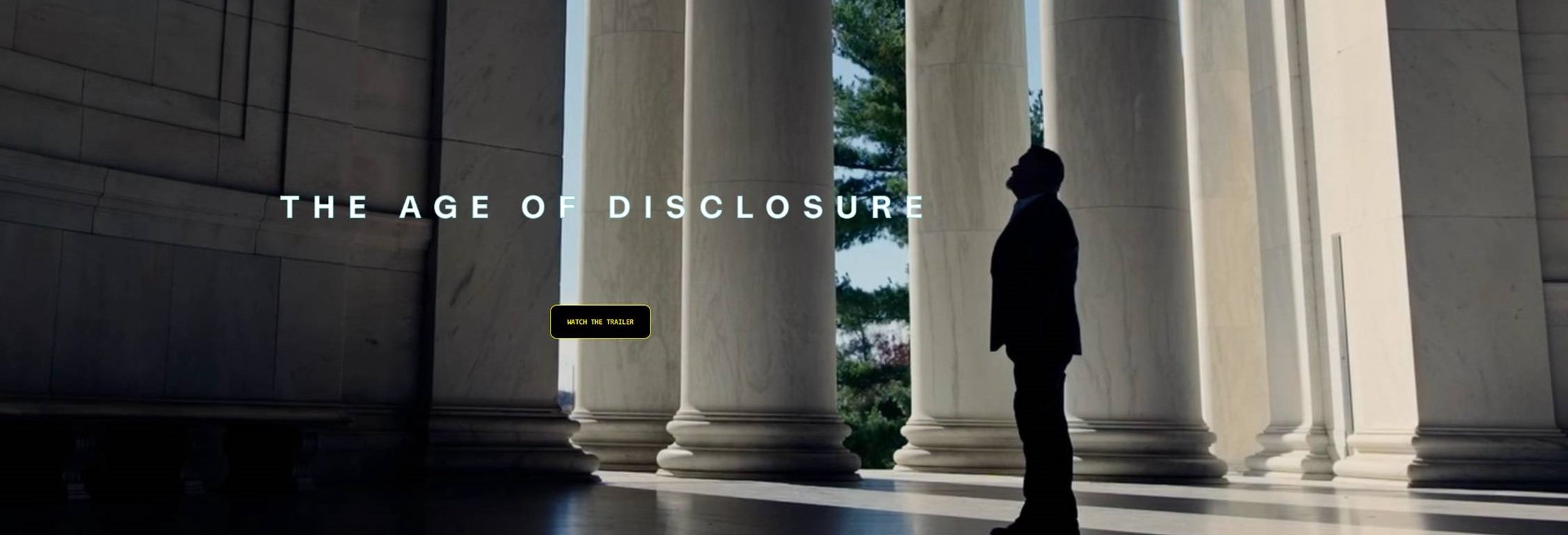 Enter the “Age of Disclosure” – UFOs, UAP and the 80 Year Cover-up?