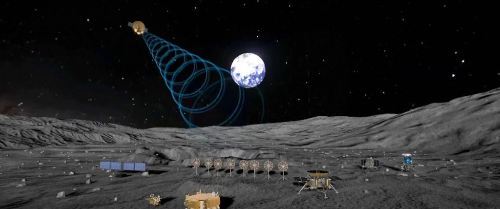 China Lunar Exploration Planning Detailed