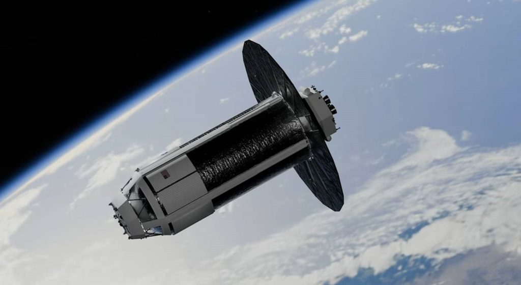 Blue Origin Lunar Plans Detailed