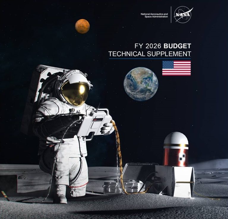 New NASA Budget Basics: “Embrace the Challenge”