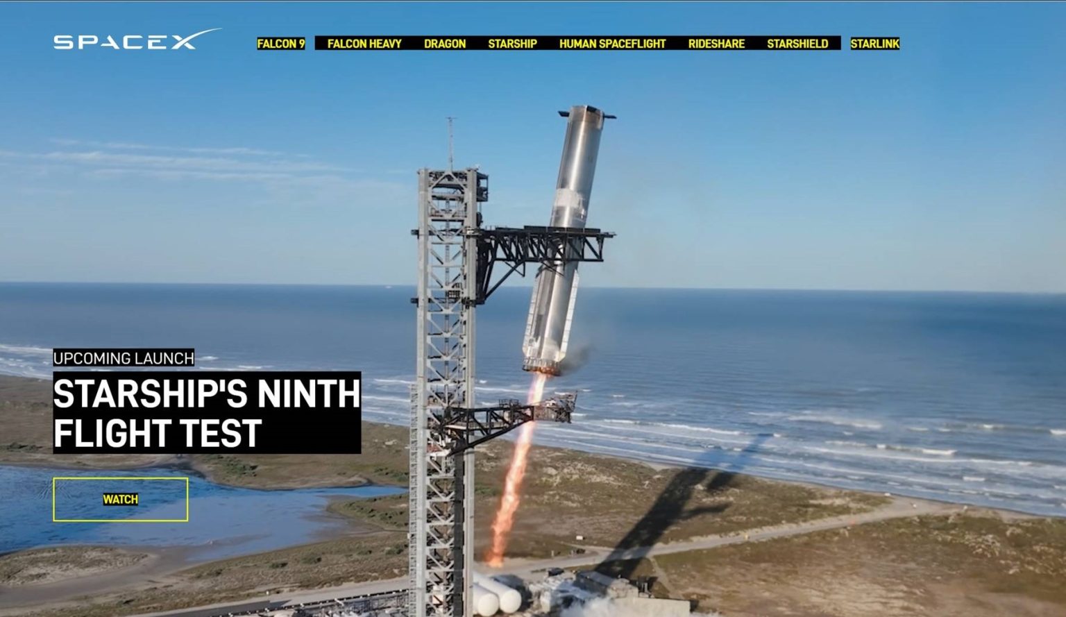 SpaceX Starship: Flight Test Eleven Details