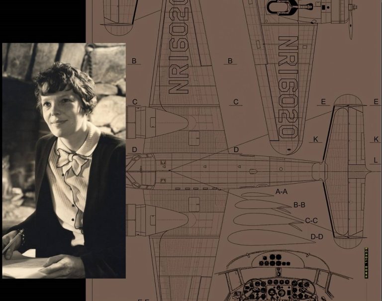 Amelia Earhart Aircraft Expedition: Satellite Photos Spot Long-lost ...