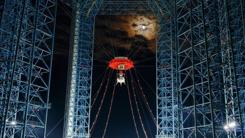 China’s Humans to the Moon Program: Step by Step Milestones