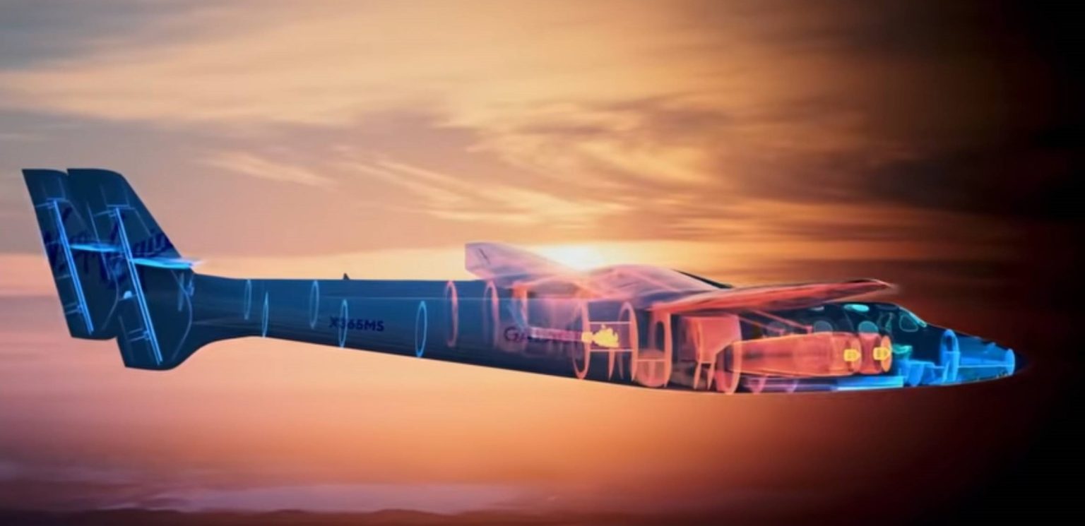 Virgin Galactic: Delta Class SpaceShip Update