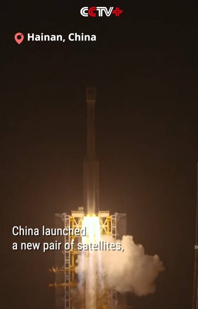 China Rocket Launch Stirs Up Advisory from Philippine Space Agency