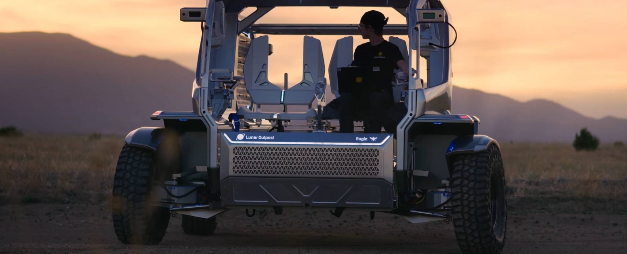 Video: “Drive Me To The Moon” – The Inside Story from Lunar Outpost