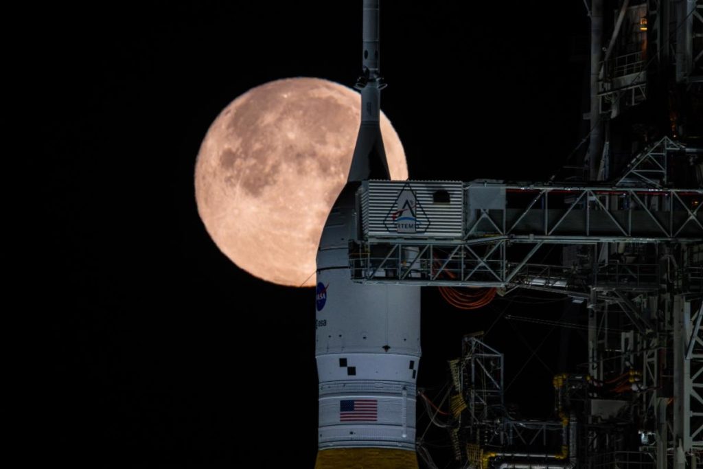 Moon Base Progress: New NASA Picks