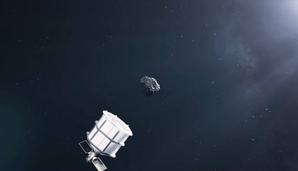 TransAstra’s “New Moon” Initiative: Mining Asteroids in Space - News ...